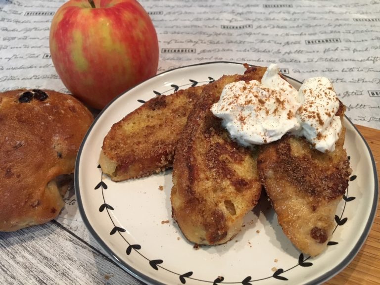 BeckaBeck Community | Apfelweckle-Ritter